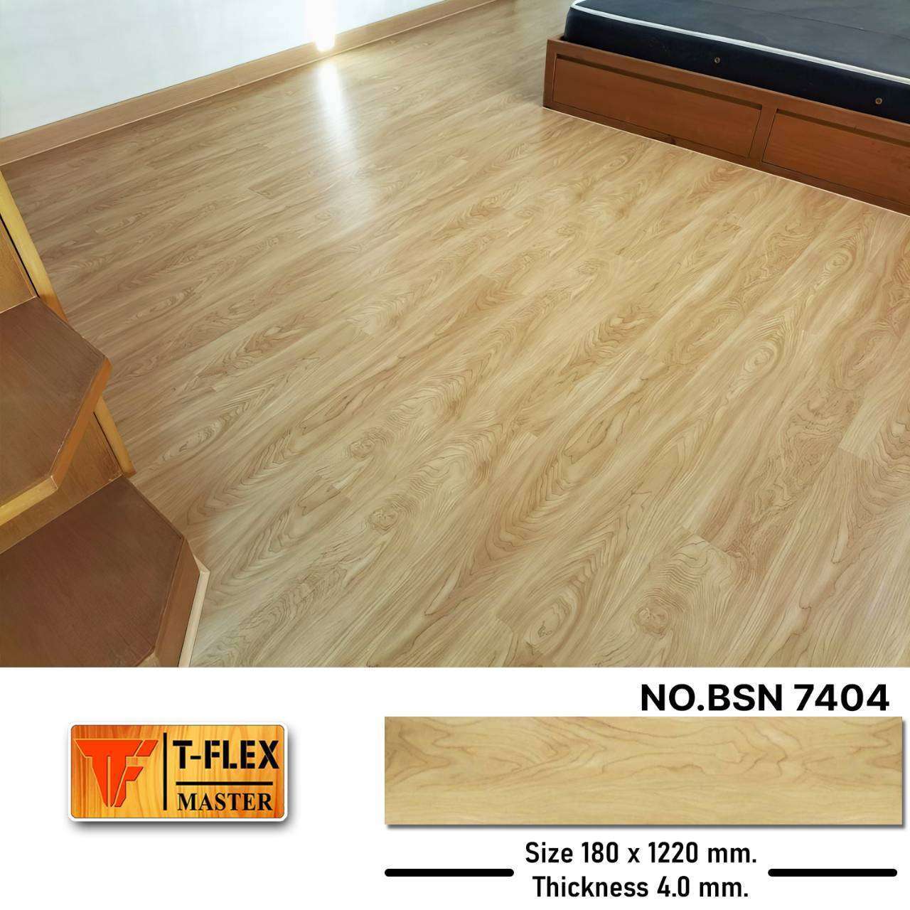 บริษัท เก้าพันกรุ๊ป t-flex master กระเบื้องยางลายไม้ – บริษัท เก้าพันกรุ๊ป จำกัด ผู้ผลิต นำเข้า ...