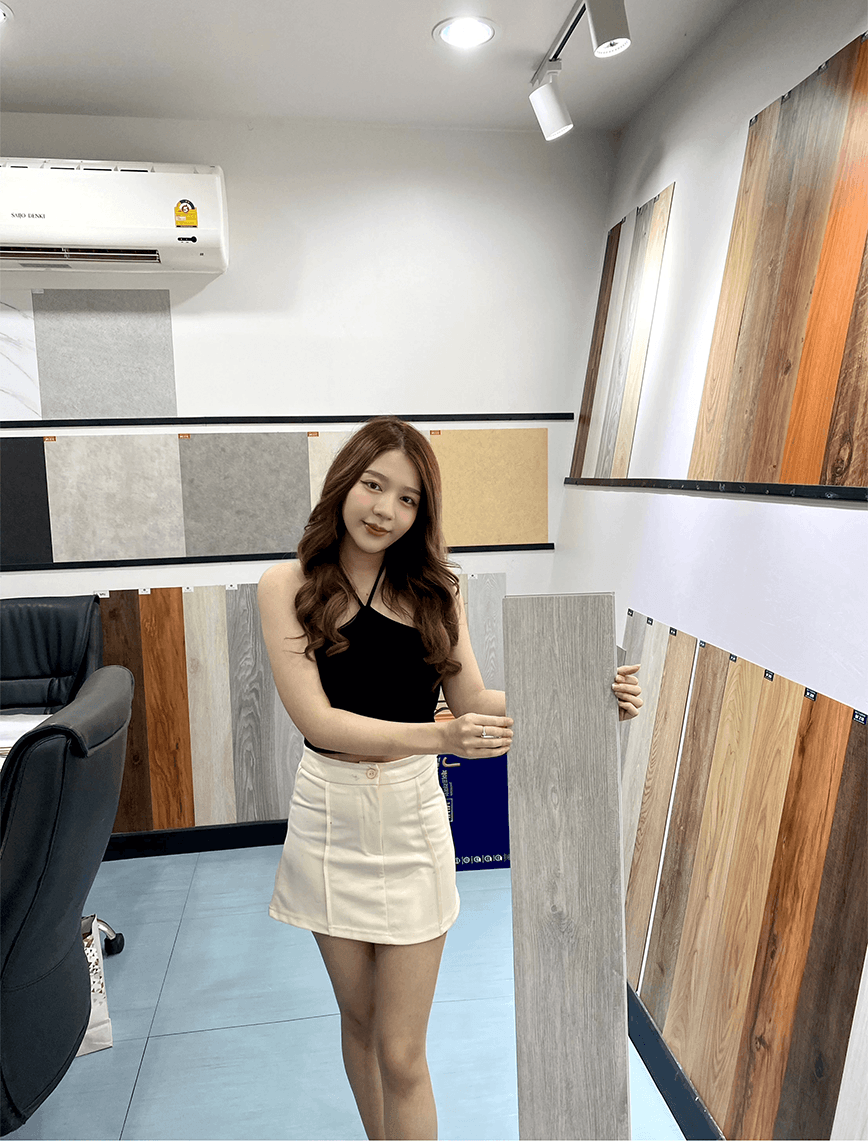 กระเบื้องยาง- ทุกรุ่น พร้อมจำหน่าย มีบริการประเมินและติดตั้ง