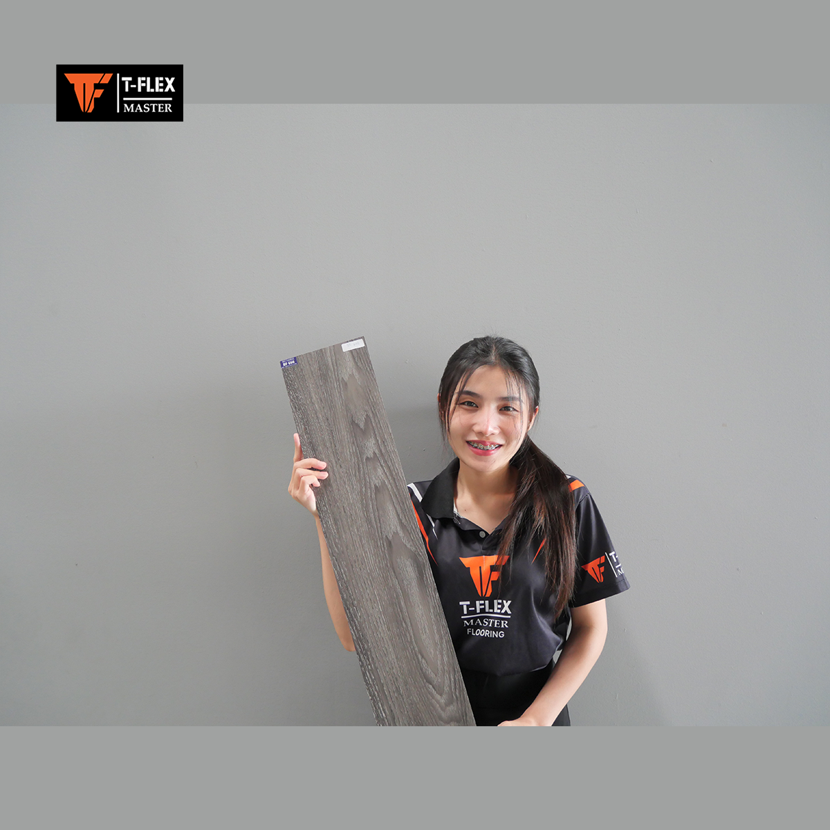 กระเบื้องยางราคา | กระเบื้องยาง Best Flooring 2มิลลายไม้ 😀